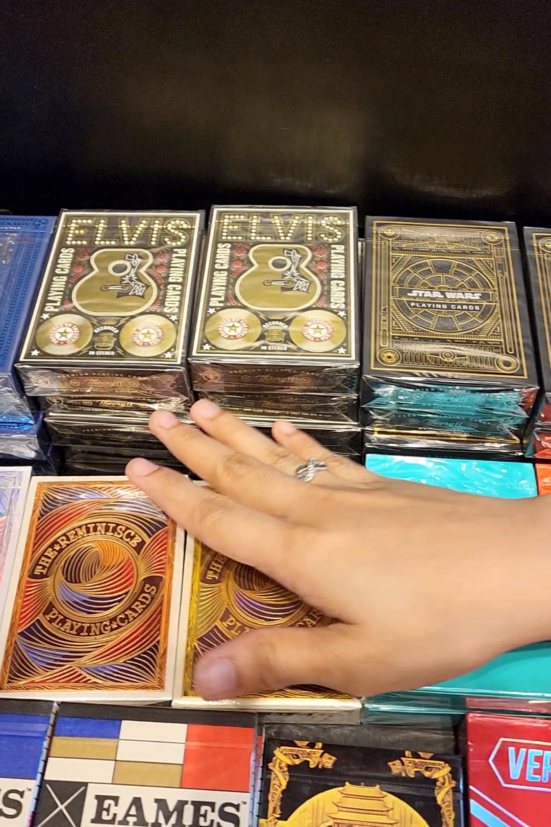 New and Restocked Playing Cards! 🤯 – RunIt Decks