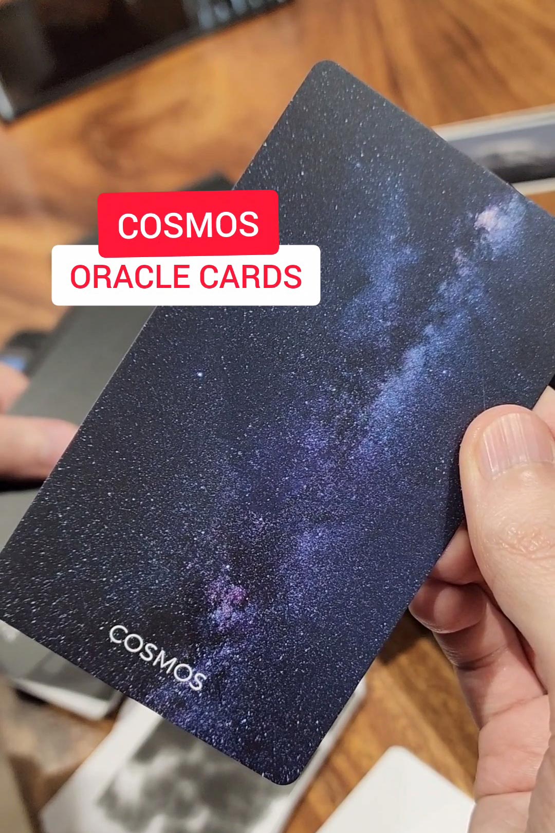 The Cosmos Oracle Set – RunIt Decks