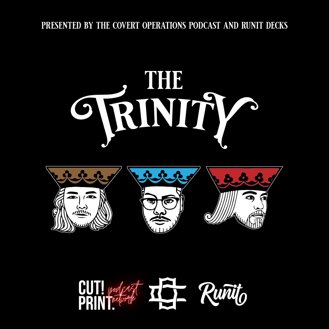 The Trinity and Expanding the Culture of Magic and Playing Cards ...