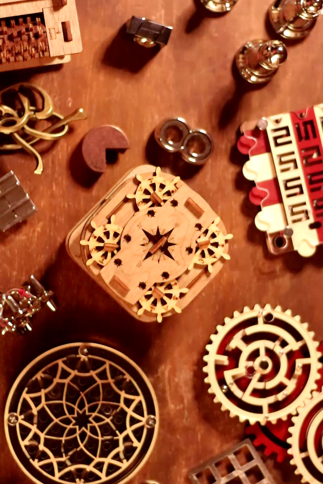 Challenge Yourself: A 60-Second Puzzle Showcase – RunIt Decks