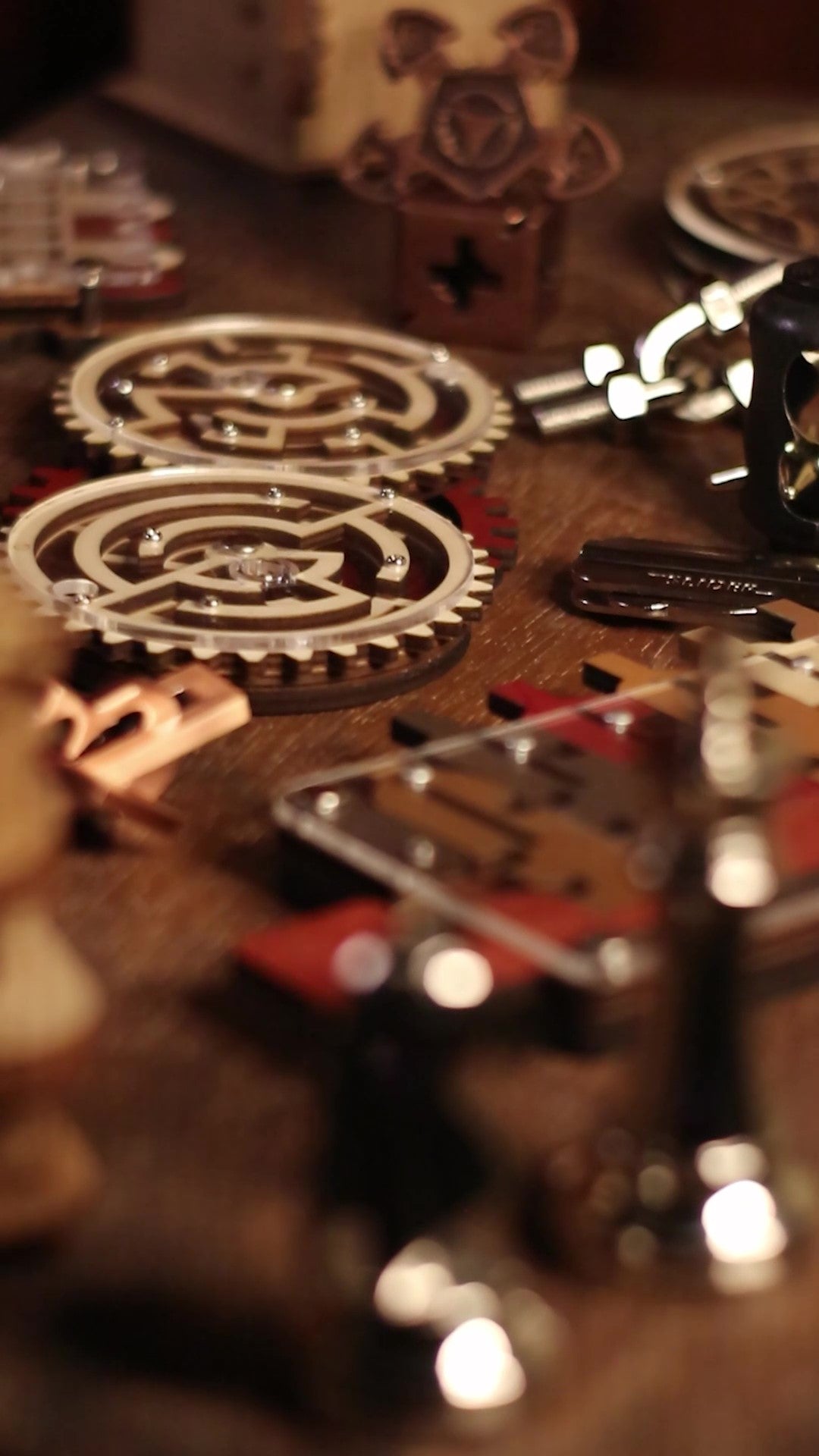 Challenge Yourself – RunIt Decks