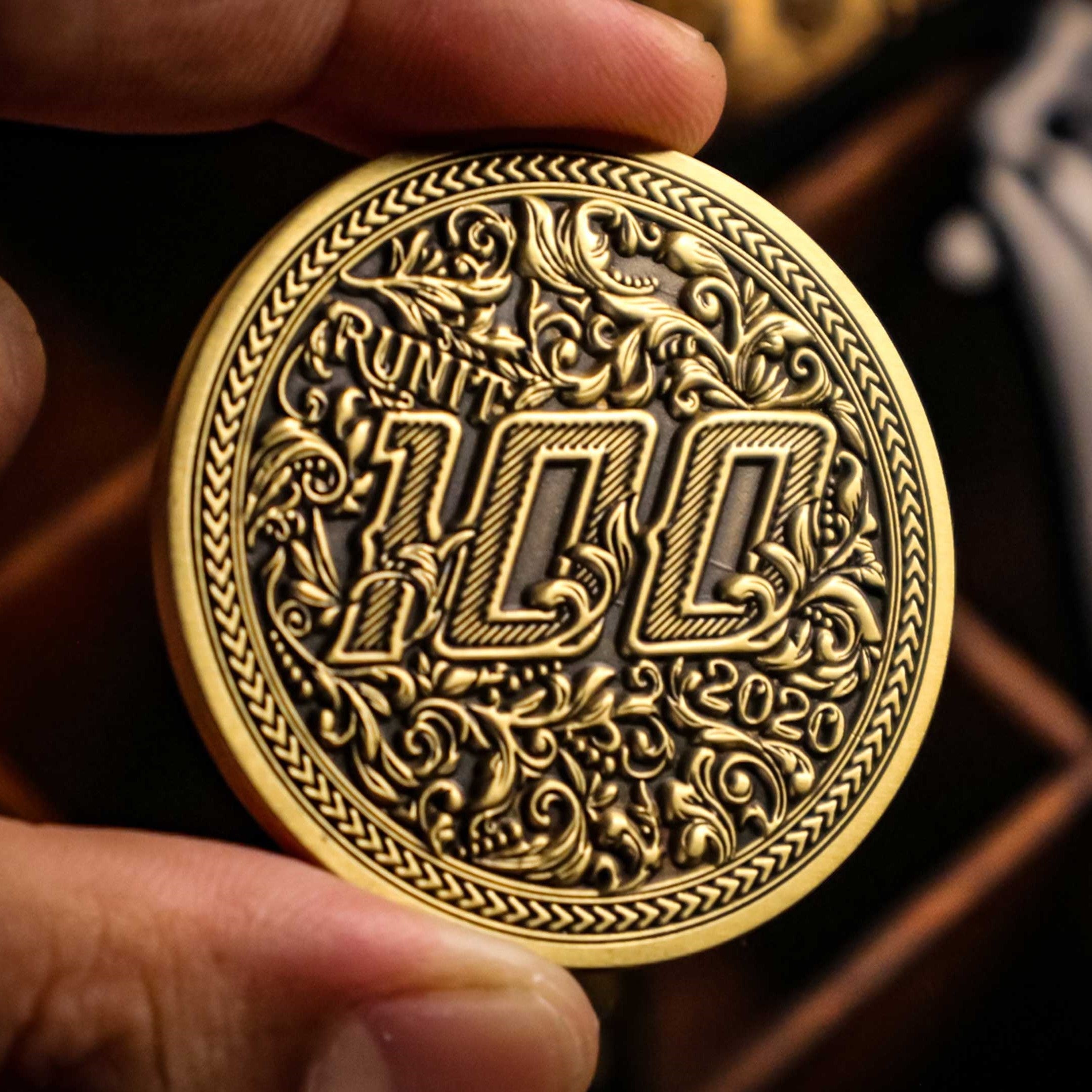 The 100 – RunIt Decks