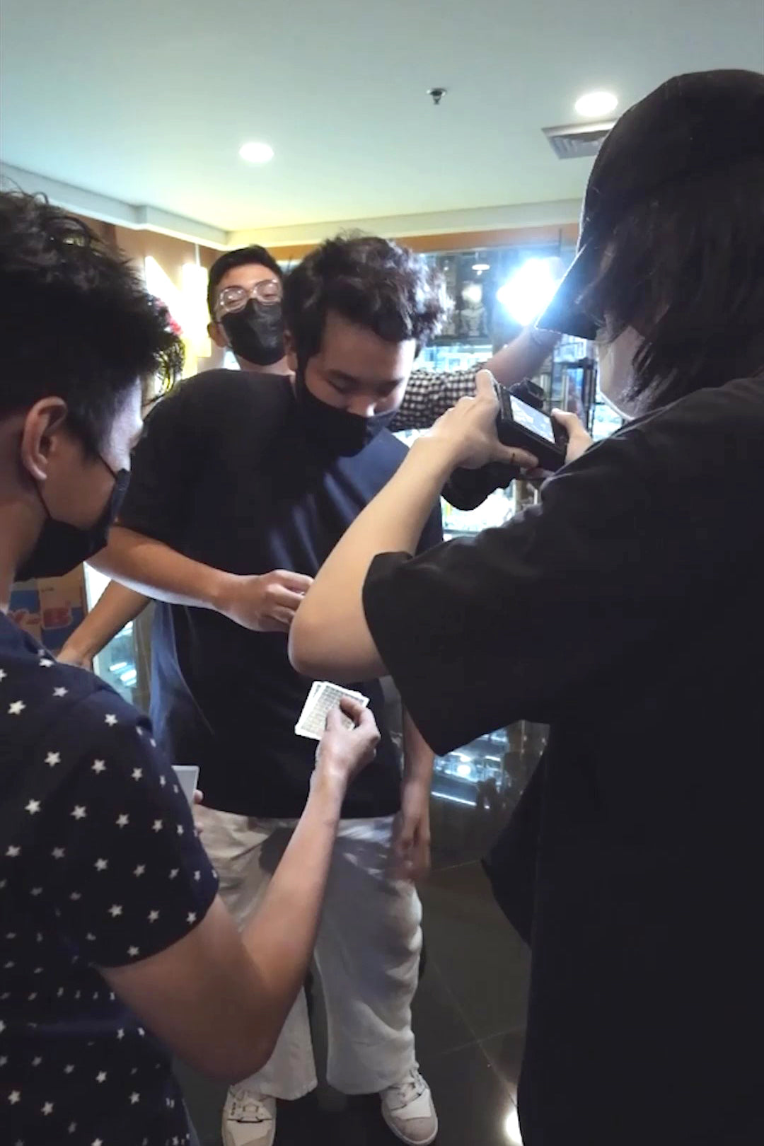 Day One: The First Meetup Event – RunIt Decks