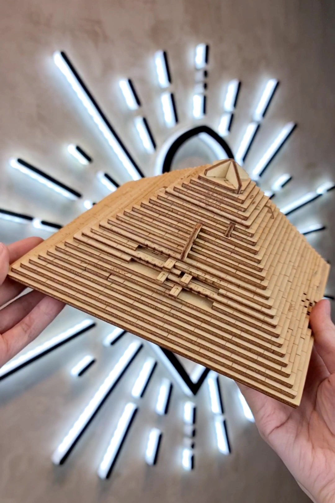 The Quest Pyramid Puzzle – RunIt Decks