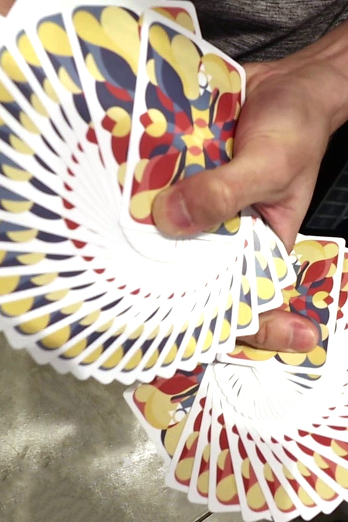 Inception Jam – RunIt Decks