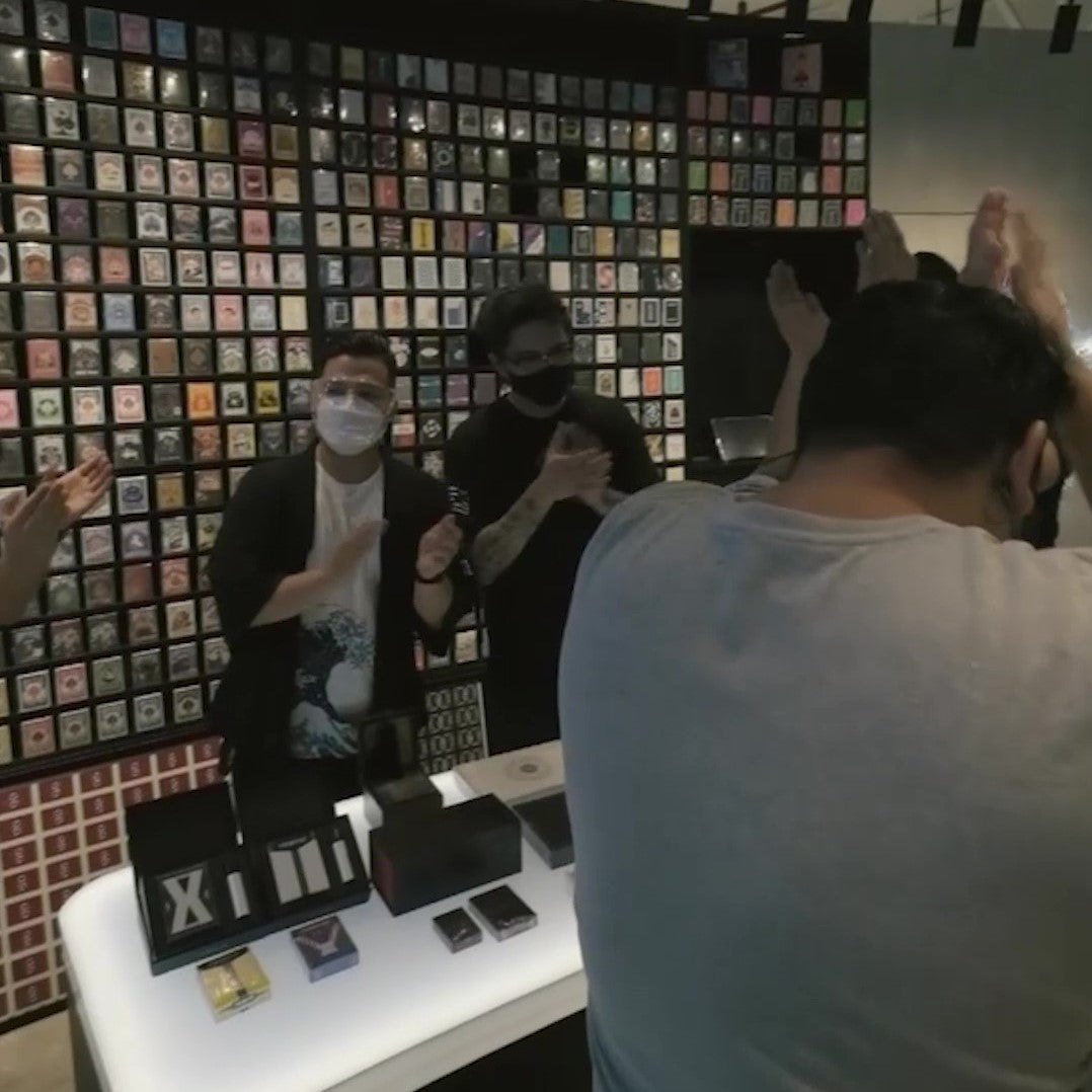 Thirty Days Later – RunIt Decks