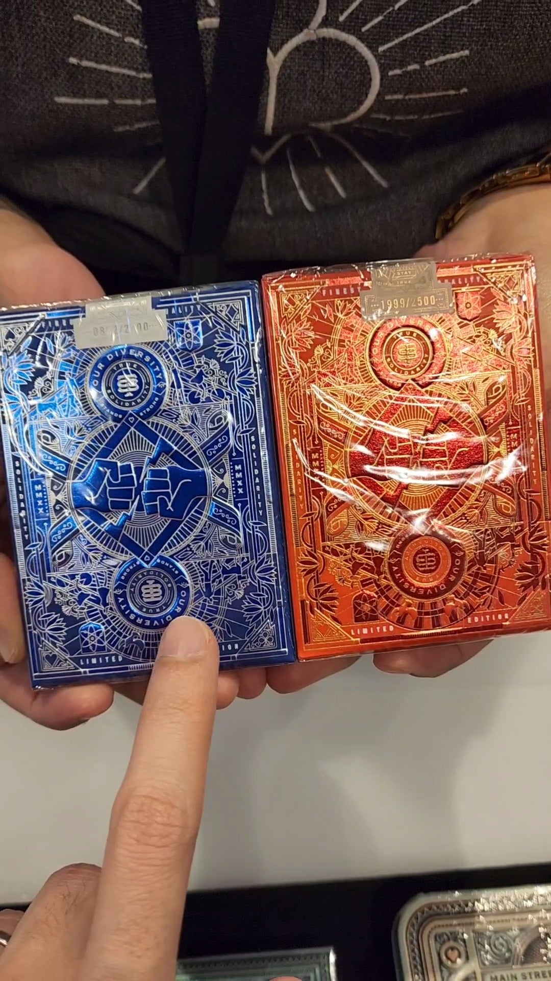 Medical Themed Playing Cards? – RunIt Decks