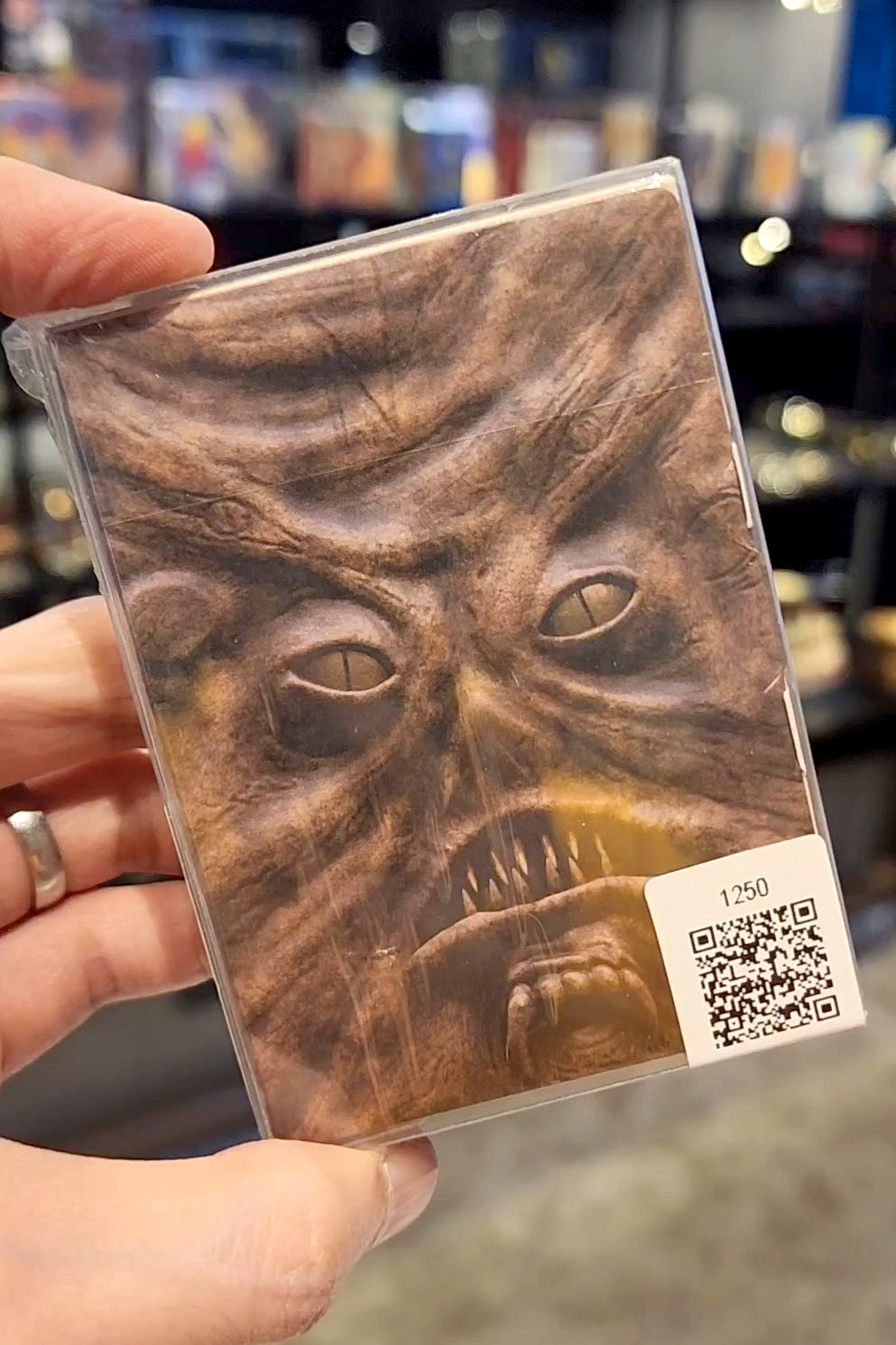 Horror Themed Playing Cards! – RunIt Decks