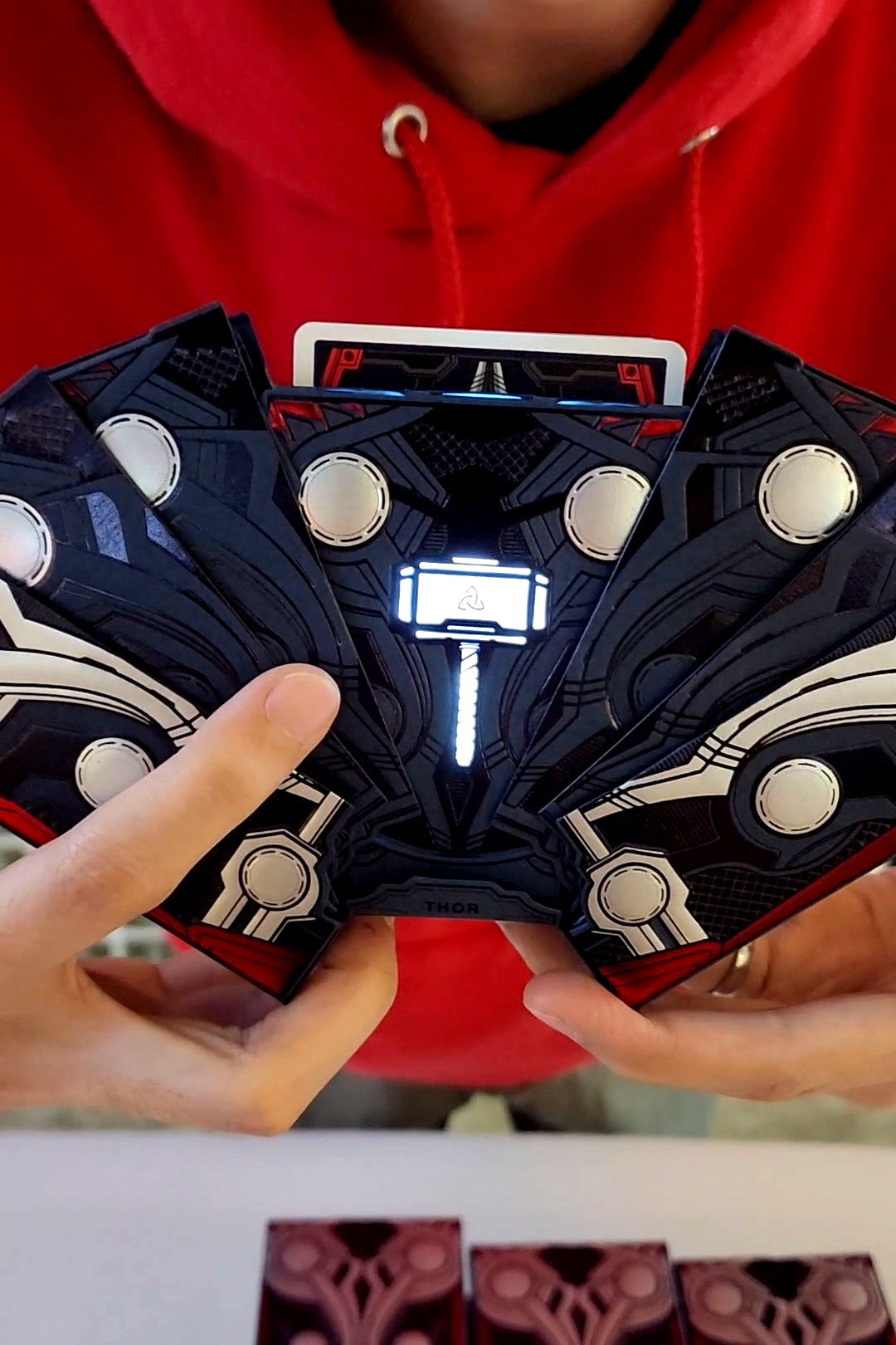 Thor Playing Cards! ⚡️ – RunIt Decks