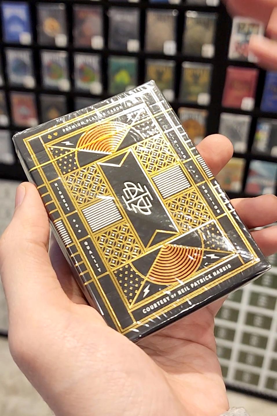A Puzzle within a Deck?! 🧩 – RunIt Decks