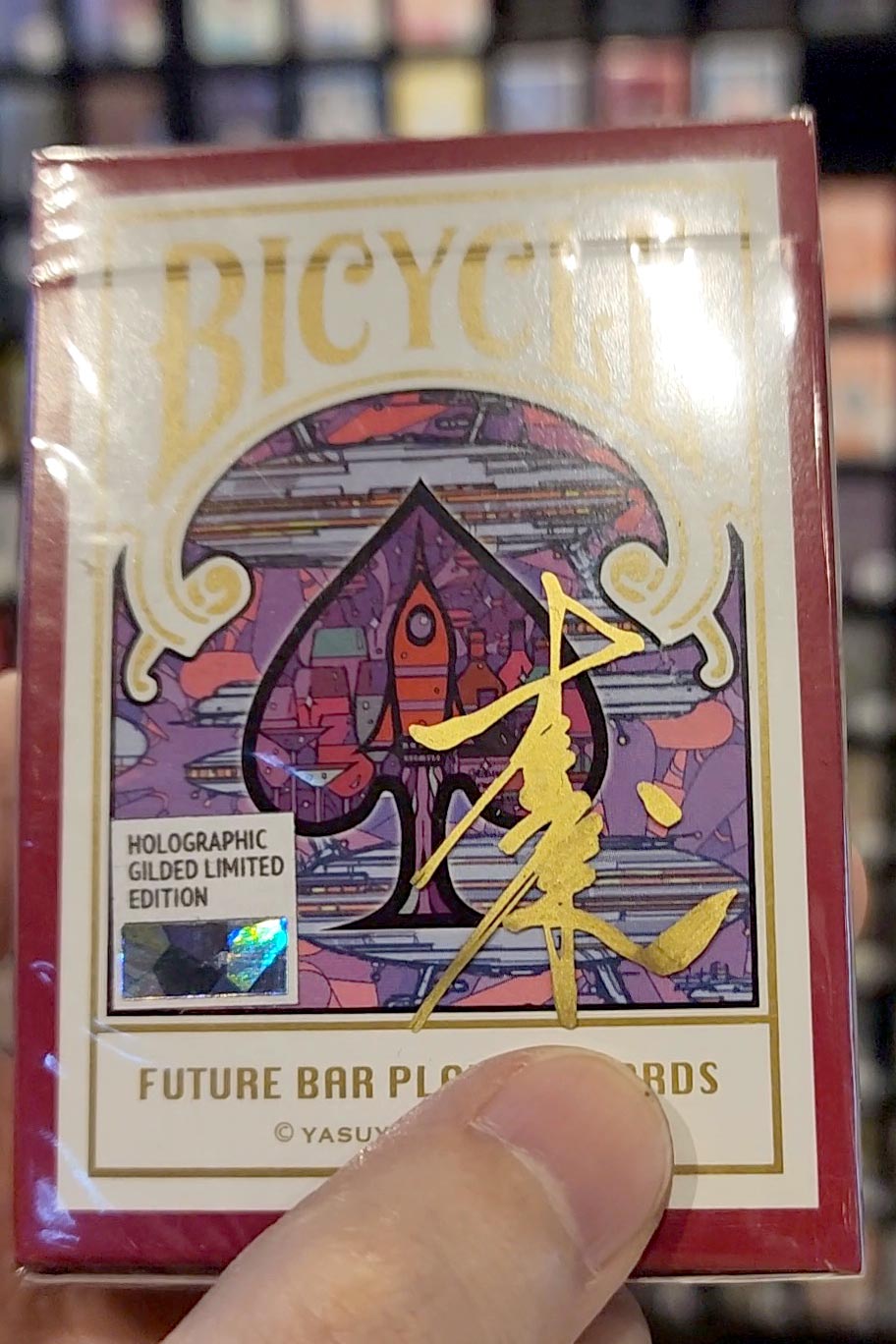 Decks Designed by World Renowned Game Artist! 🤯 – RunIt Decks