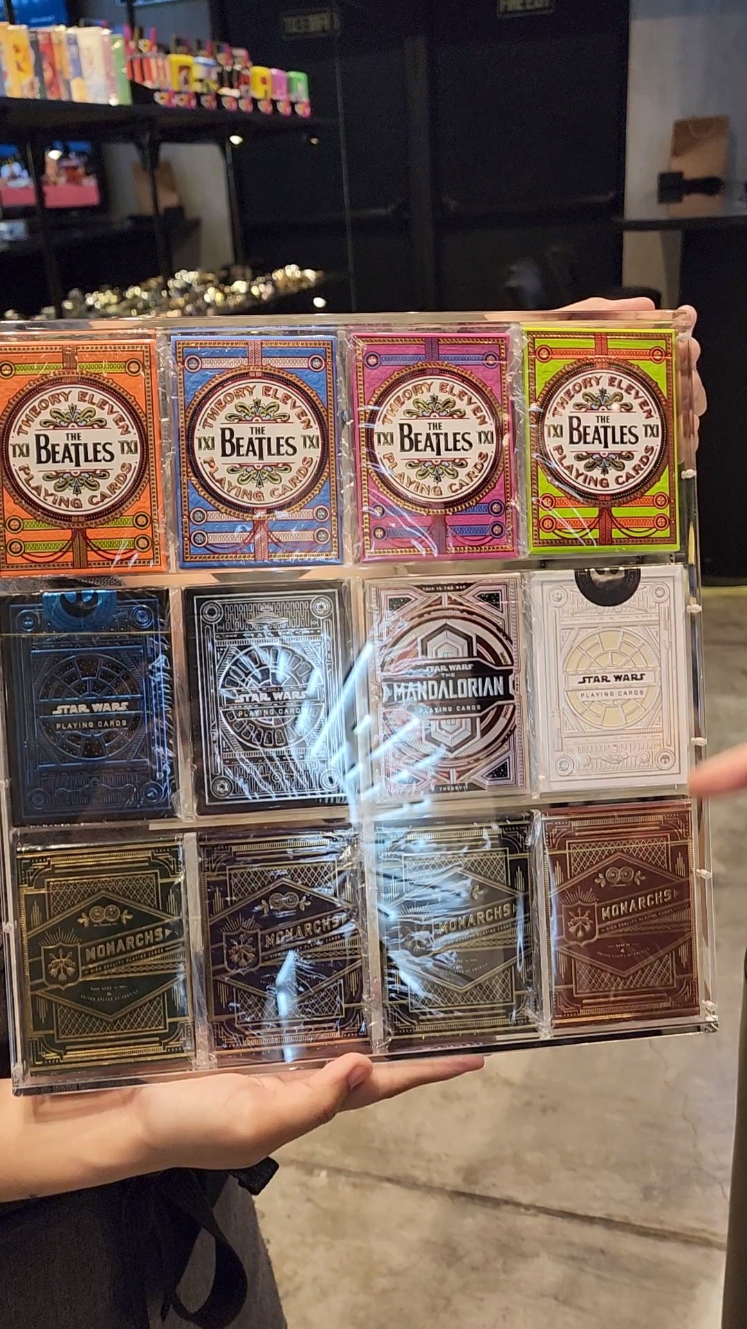What are these Playing Cards? – RunIt Decks