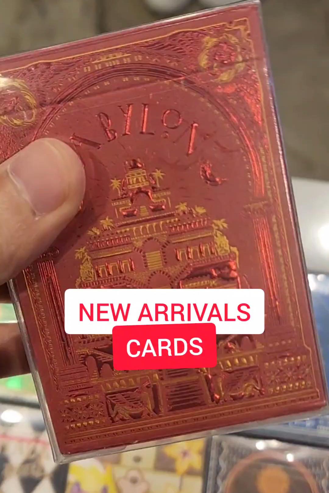 New Playing Cards! – RunIt Decks