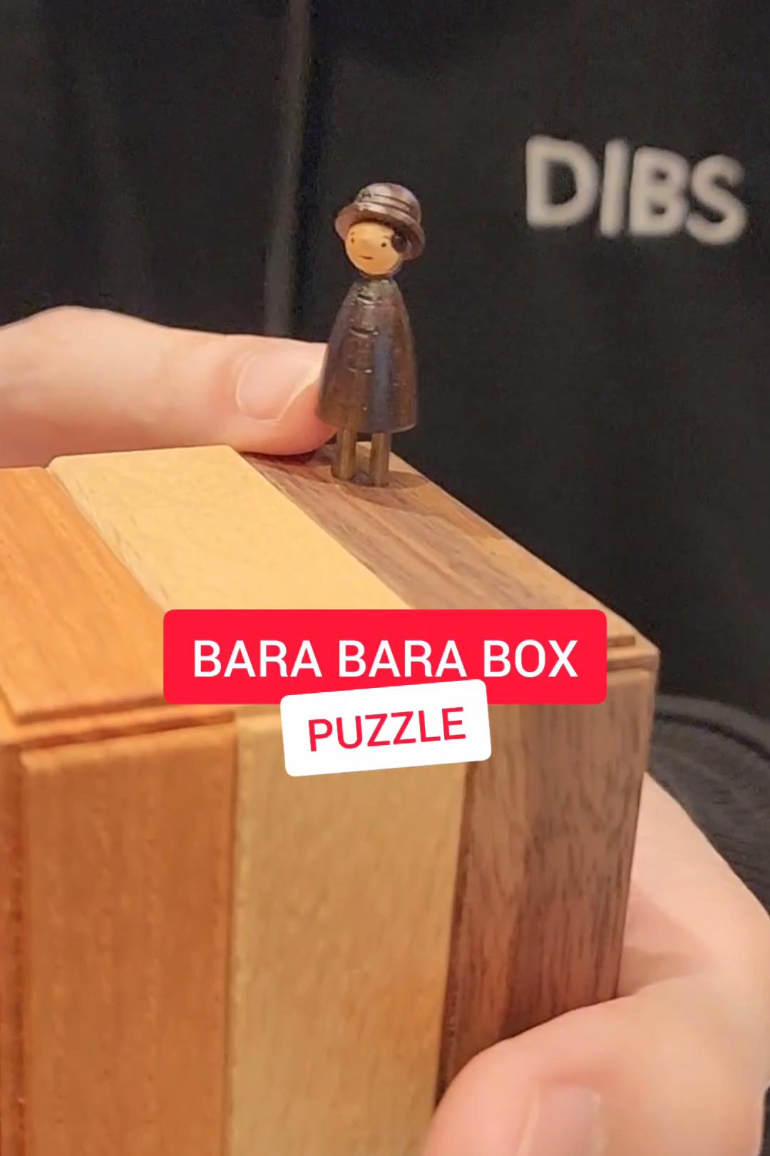Bara Bara Philosopher's Puzzle Box – RunIt Decks