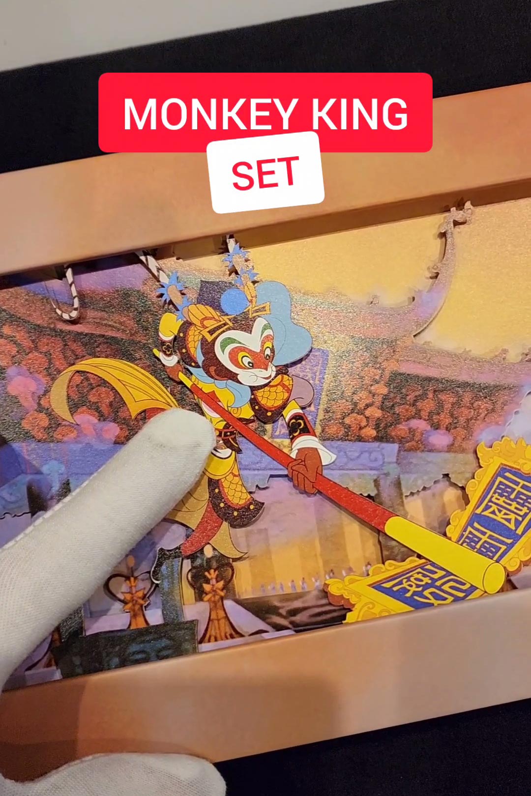 Monkey King: Uproar in Heaven Set! – RunIt Decks