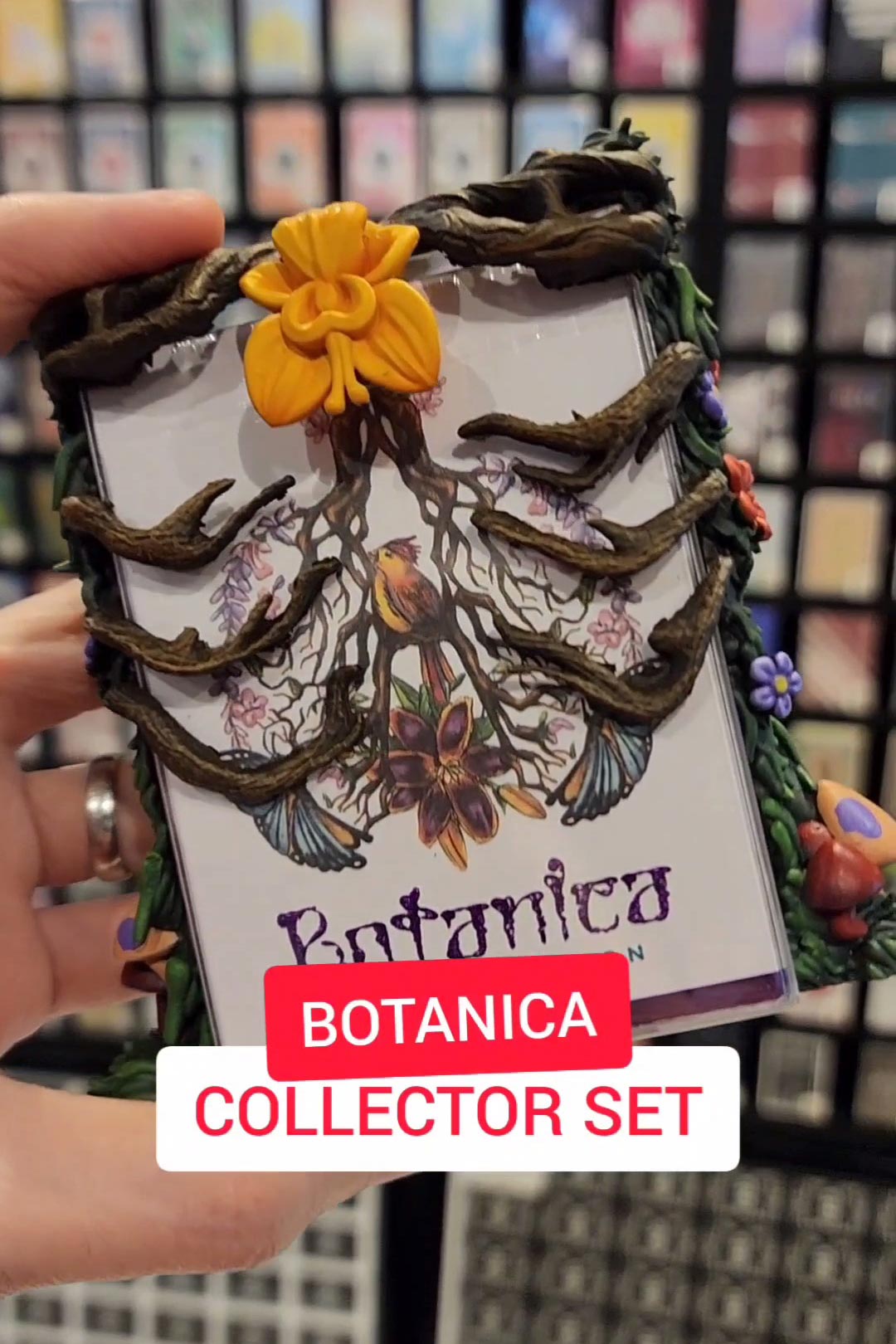 Botanica Collector Set Playing Cards – RunIt Decks