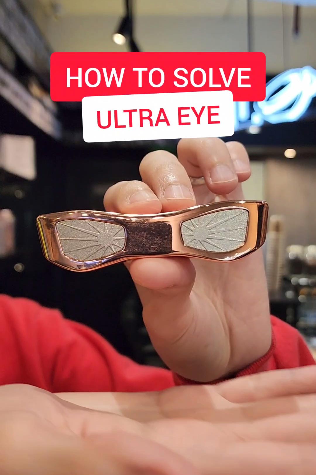 How to Solve the Ultra Eye – RunIt Decks