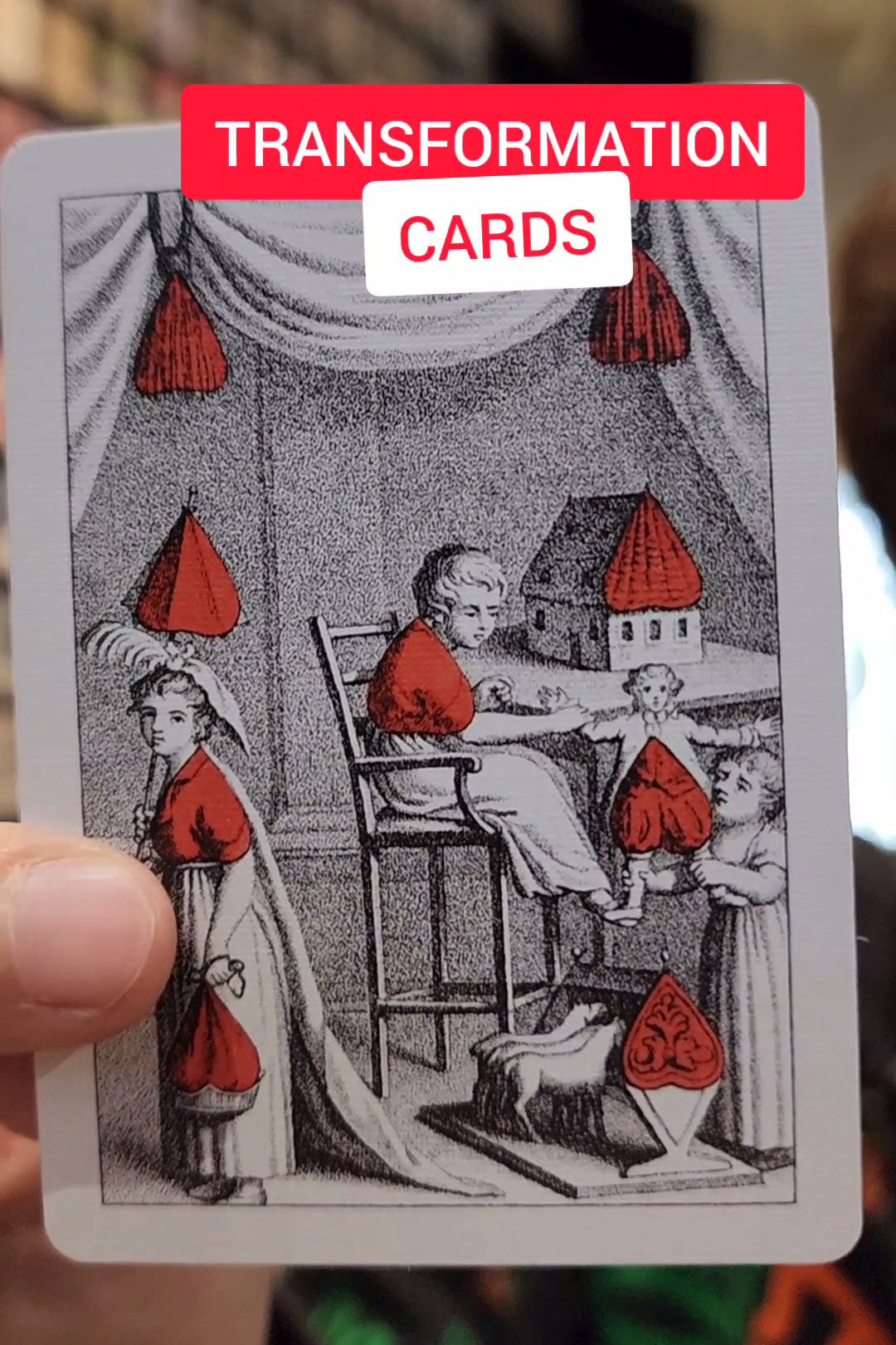 What are Transformation Decks? – RunIt Decks