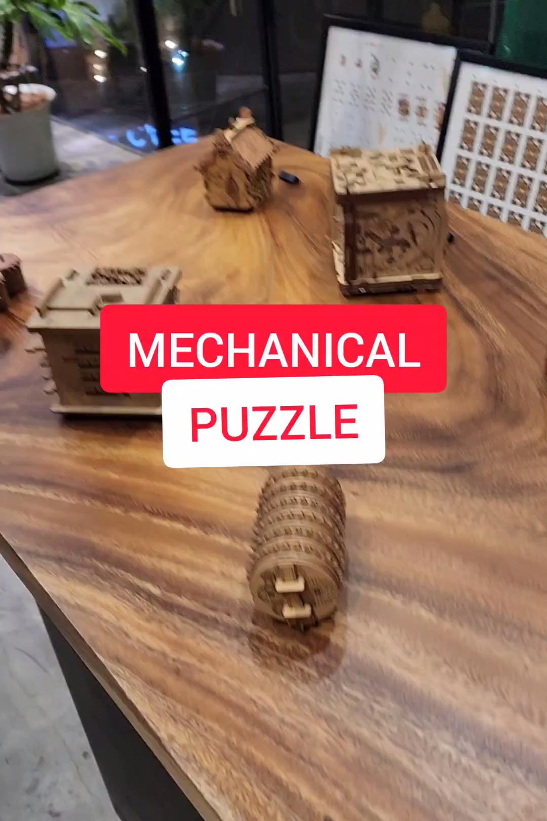 What are Mechanical Puzzles? – RunIt Decks