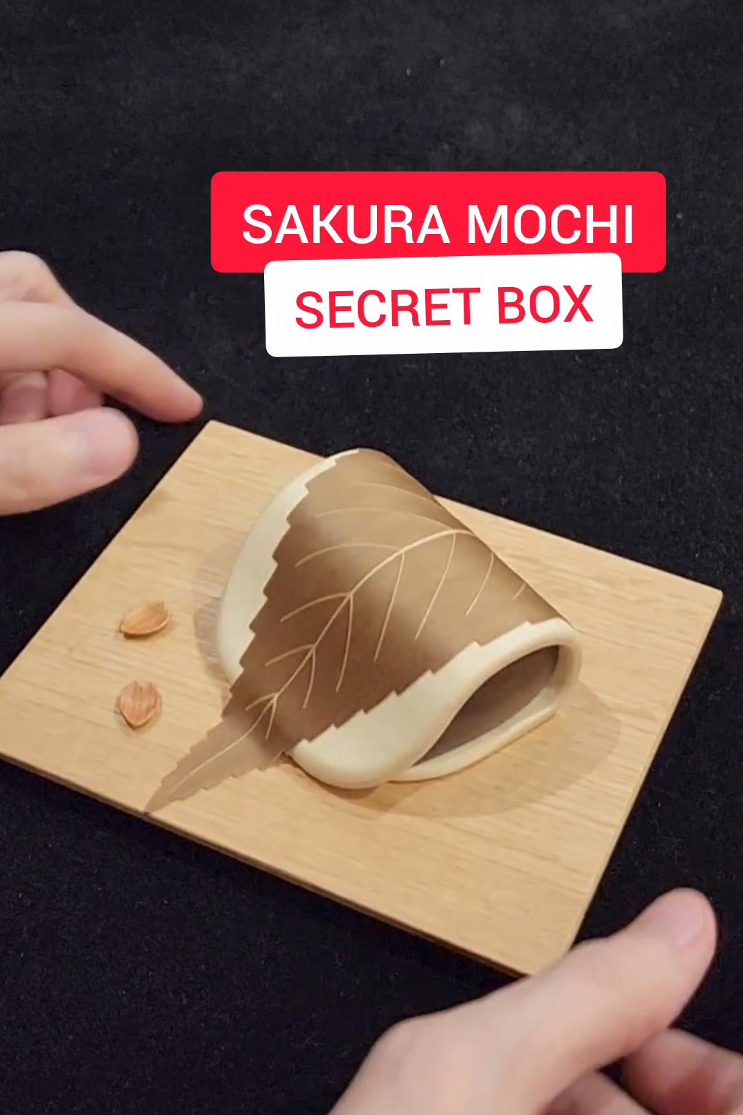 Sakura Mochi Secret Box – RunIt Decks