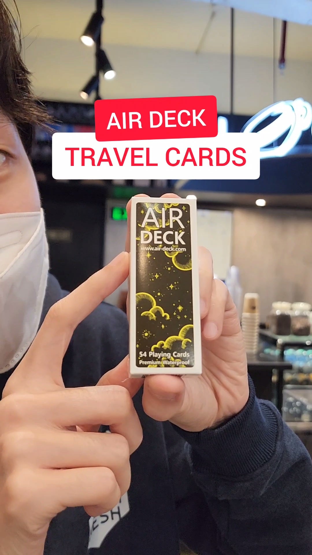 The Perfect Deck for your Travels – RunIt Decks