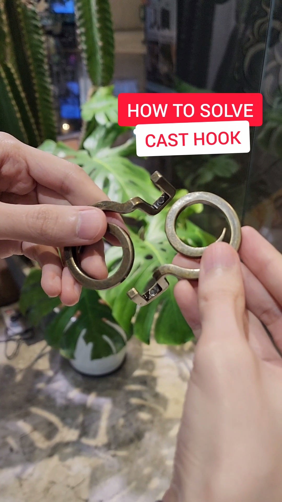 How to Solve the Cast Hook Puzzle – RunIt Decks