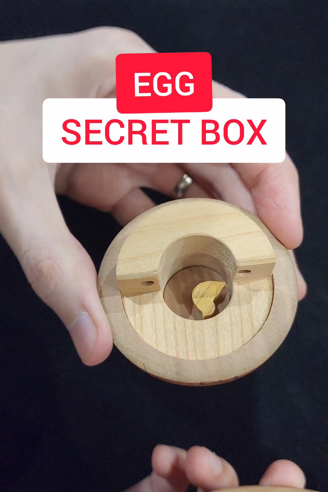Egg Secret Box – RunIt Decks
