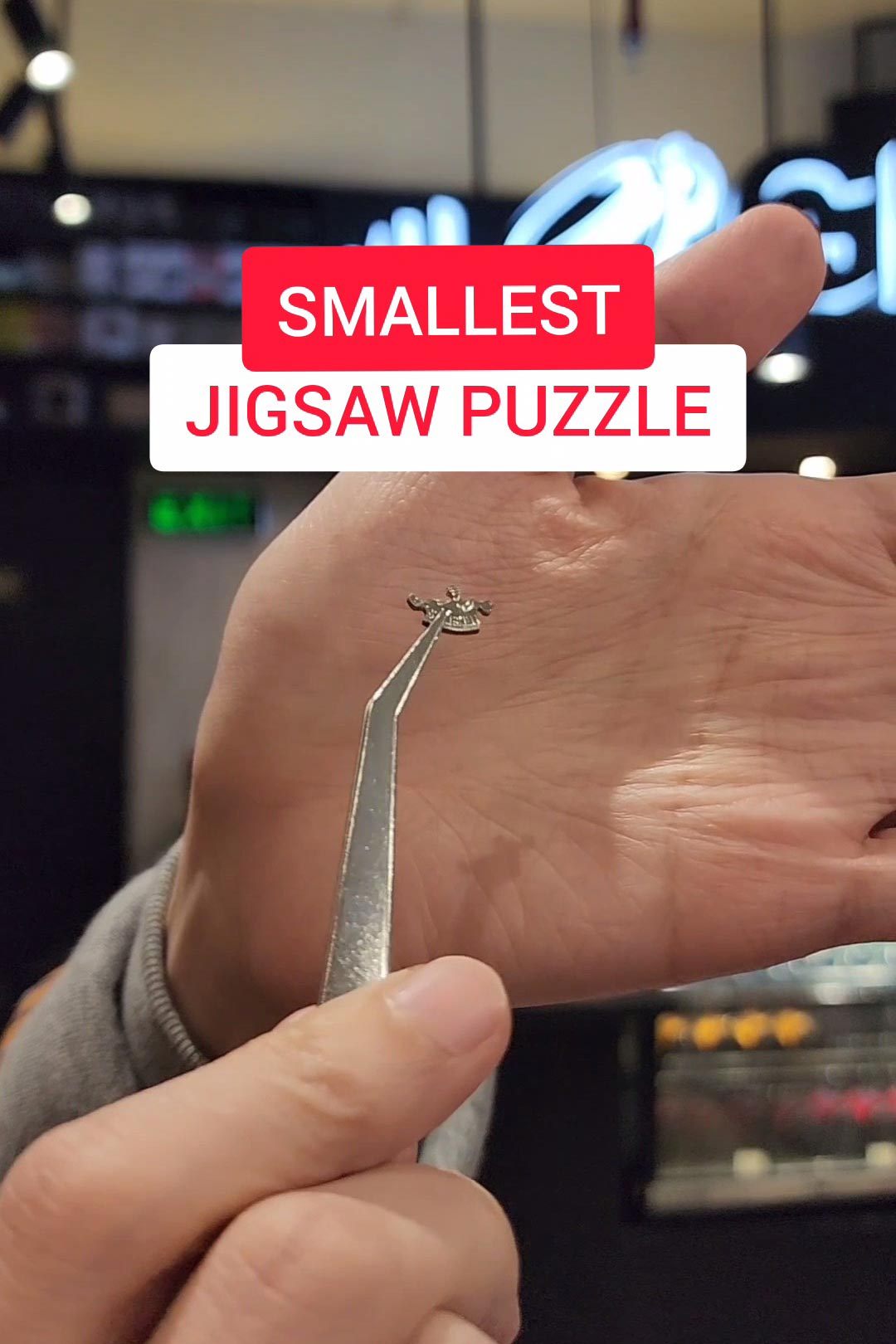 Smallest Jigsaw Puzzle – RunIt Decks