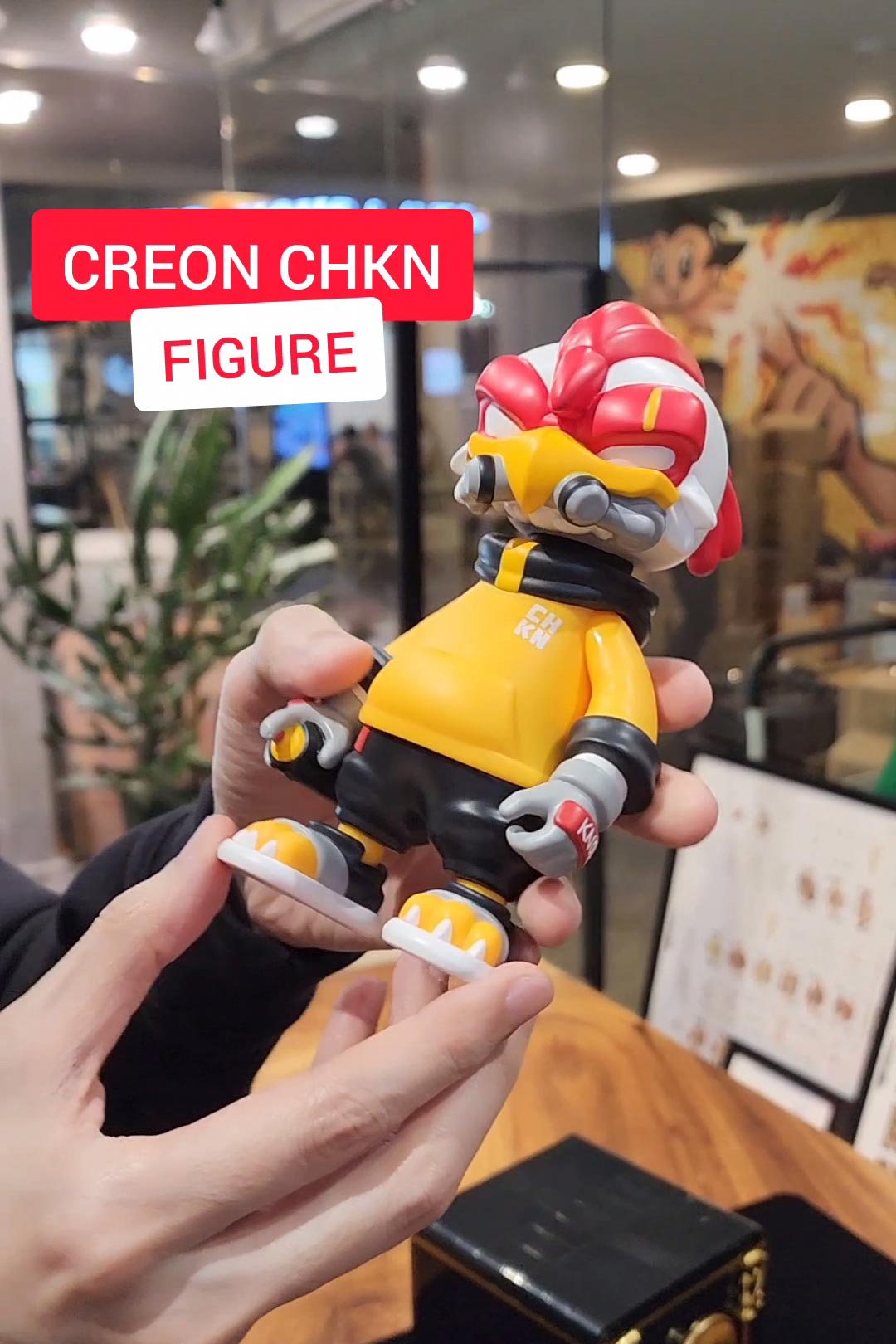 Creon Chkn Collab! – RunIt Decks