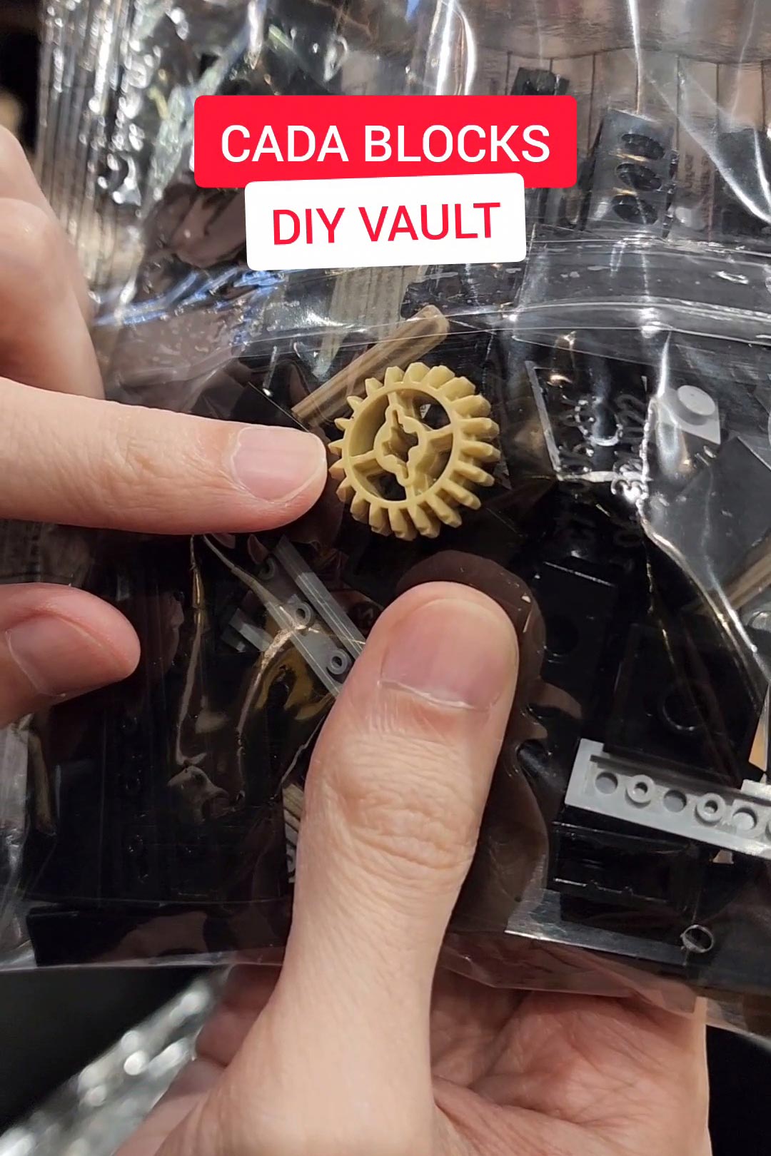 CADA Master DIY Functional Vault Unboxing – RunIt Decks