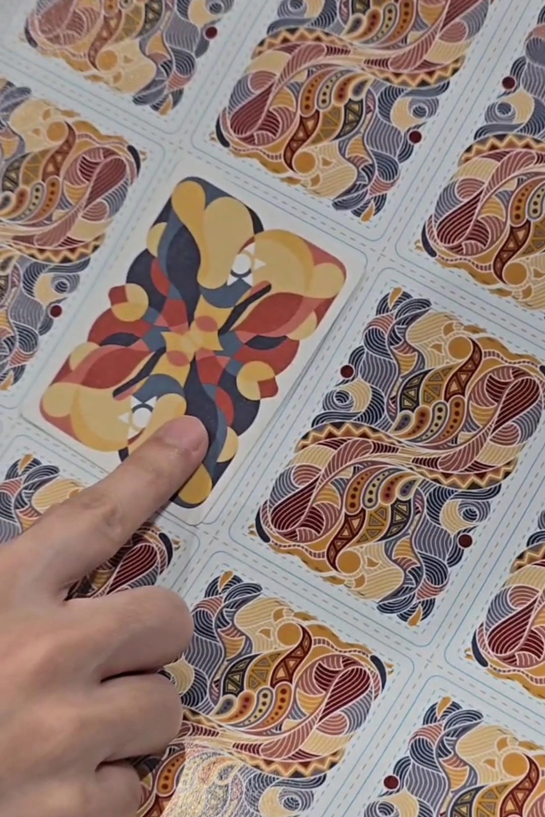 Transition Playing Cards Hardproofs – RunIt Decks