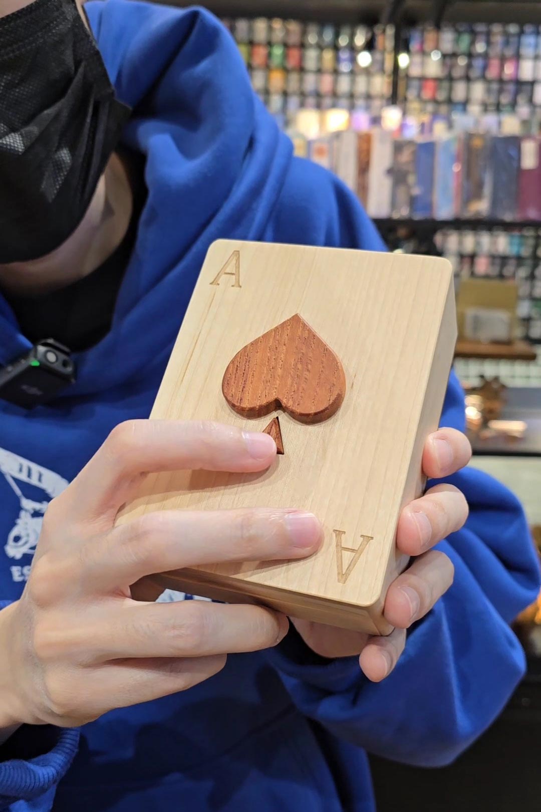 New Secret Boxes from Karakuri Creation Group – RunIt Decks