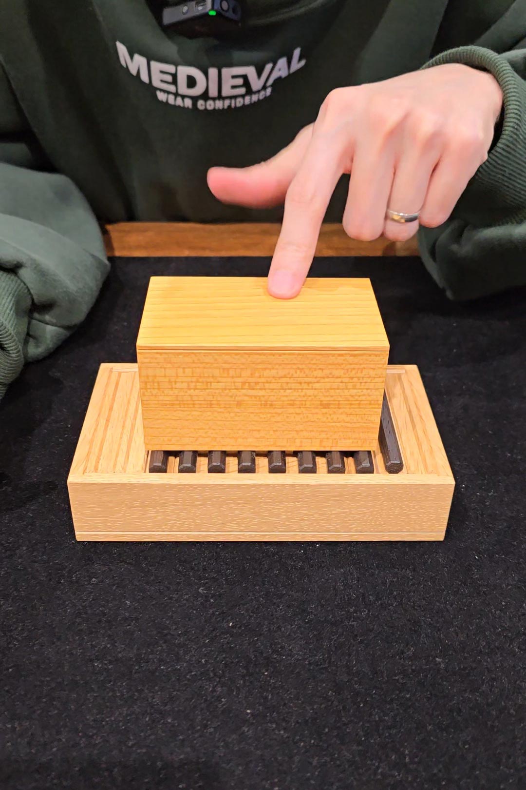 Koro Secret Box by Karakuri Creation Group – RunIt Decks