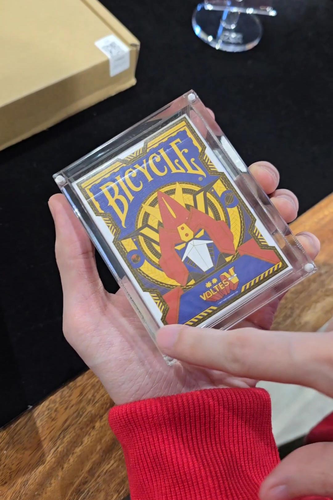 Cases to Protect Playing Cards – RunIt Decks