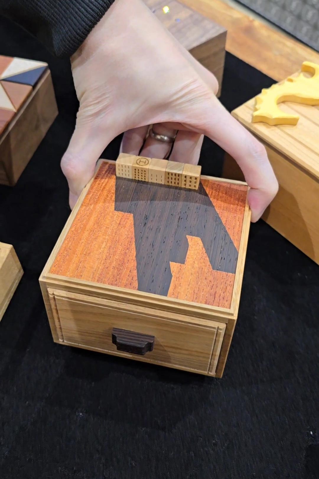 New Karakuri Secret Boxes! – RunIt Decks