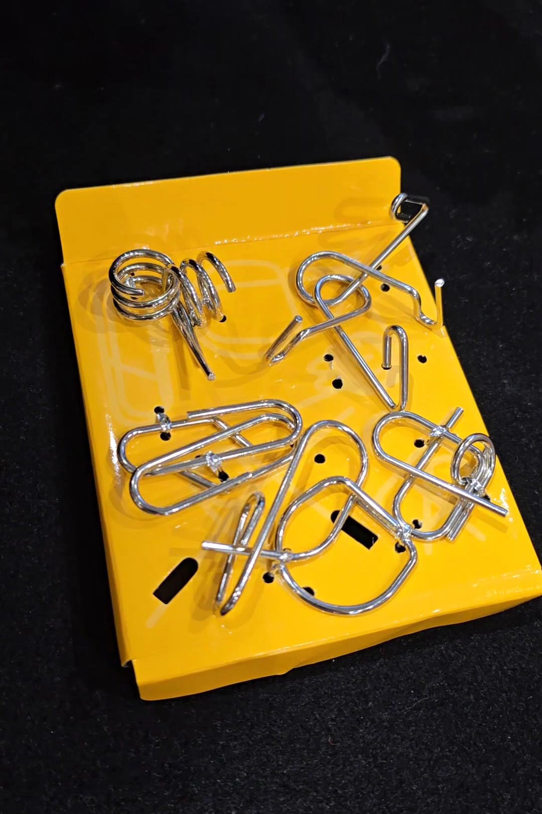 Puzz-Rings by Hanayama – RunIt Decks