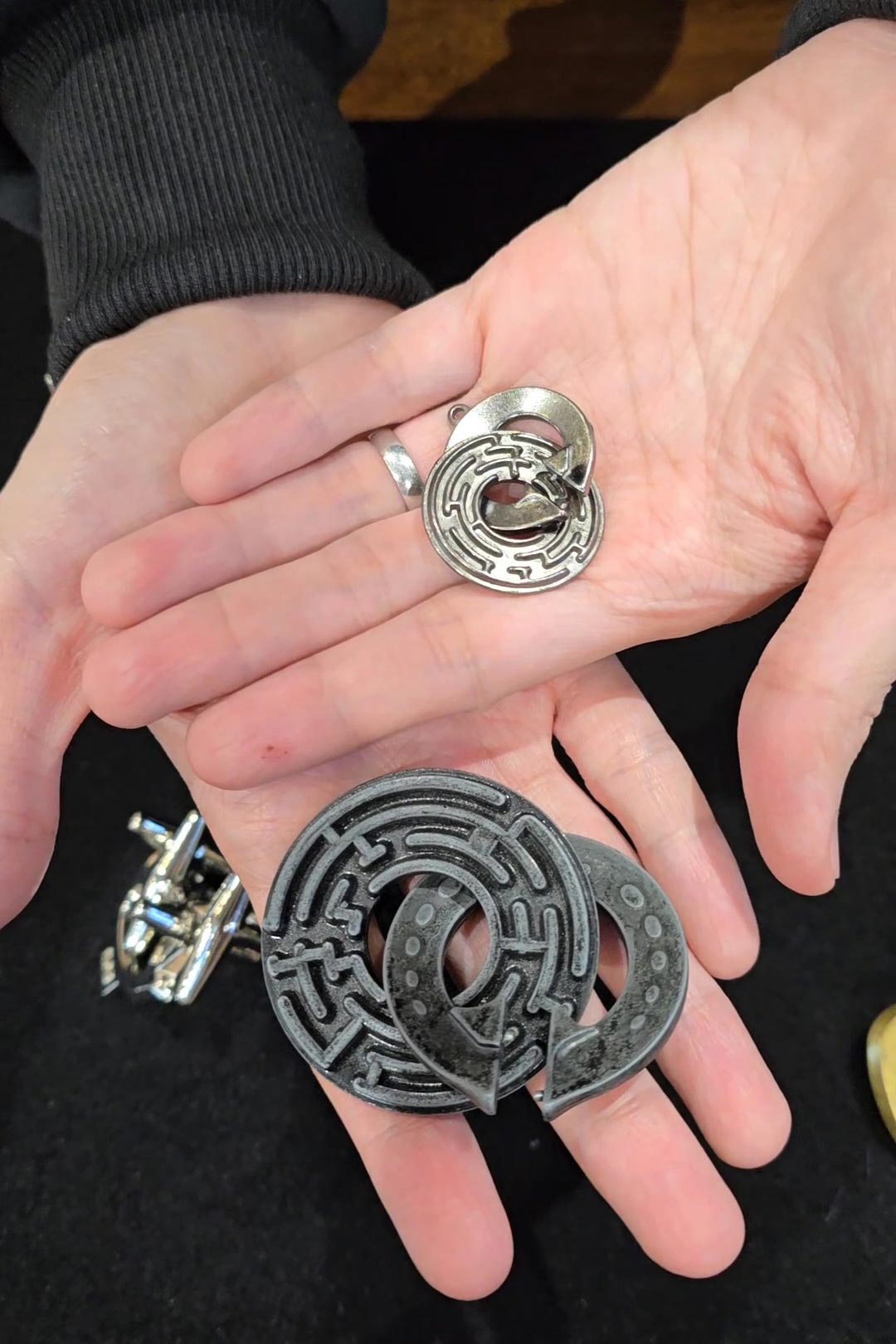 Zodiac Wall Clock Mechanical DIY Kit – RunIt Decks