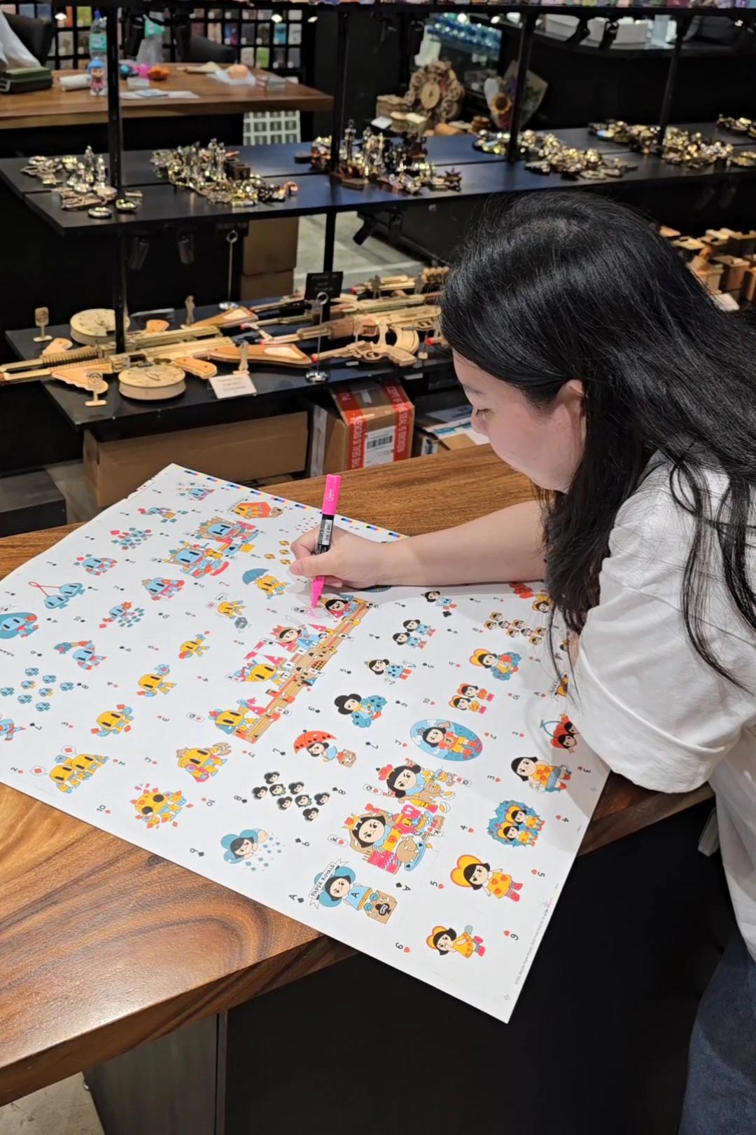 Winnie Yip Paper Royals Interview! – RunIt Decks