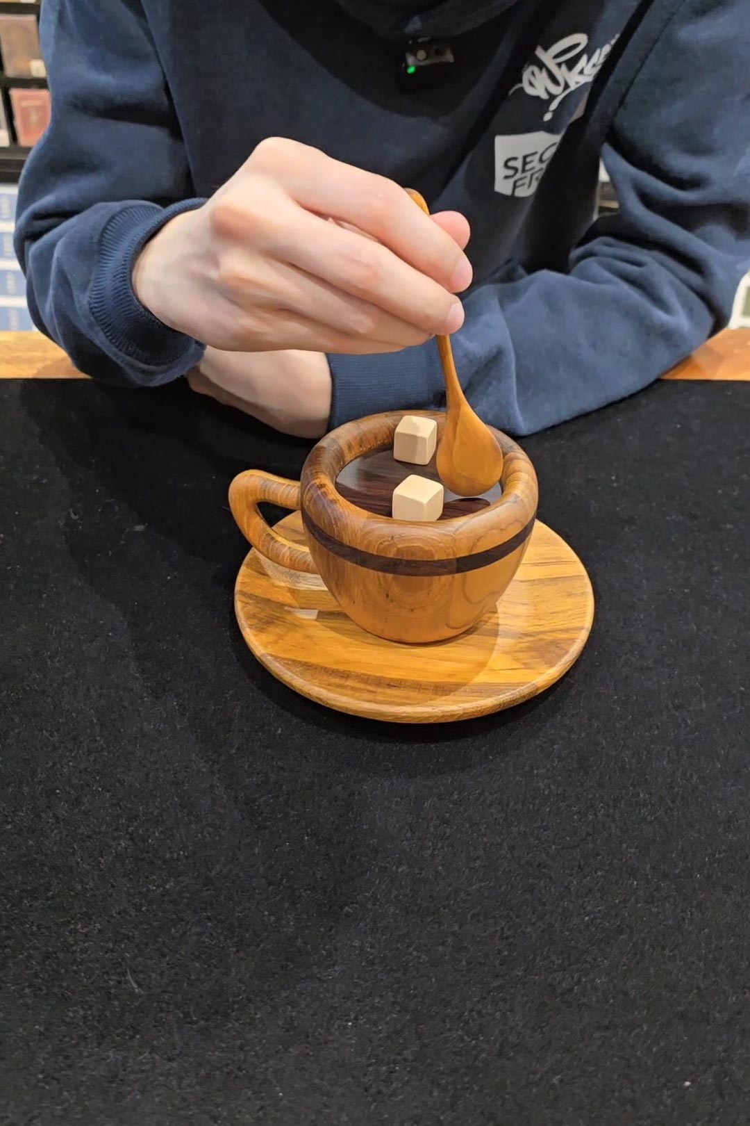 How to Open the Coffee Cup Secret Box – RunIt Decks