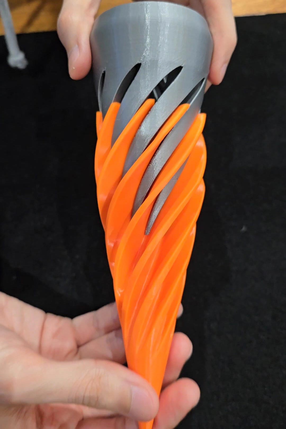Spiral Cone – RunIt Decks