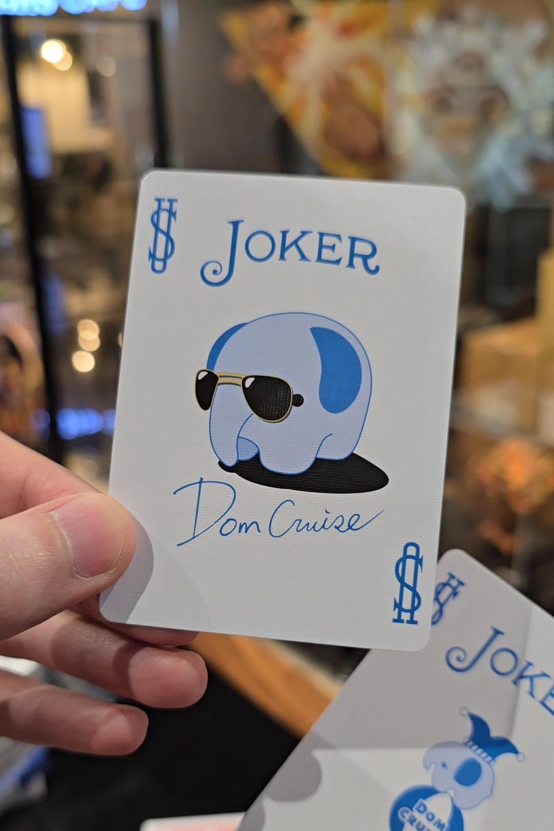 Bicycle Dom Dom Playing Cards – RunIt Decks