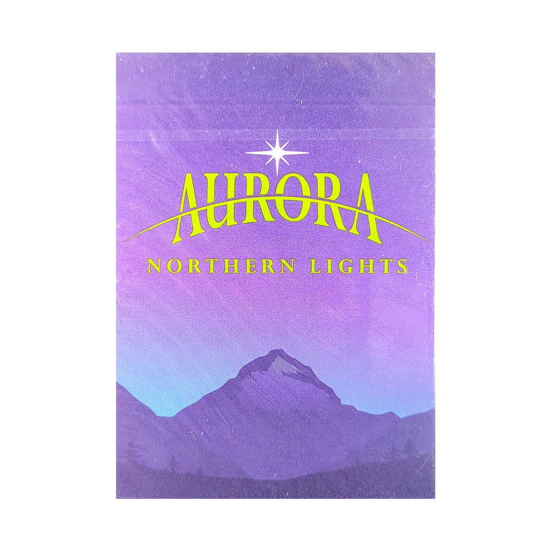 Aurora Playing Cards – RunIt Decks