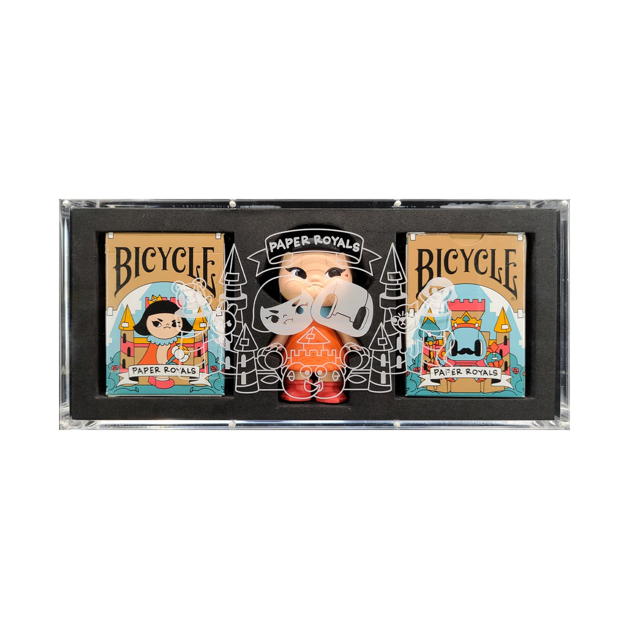 RunIt Decks® - Playing Cards, Puzzles, Tarot, and Curiosities