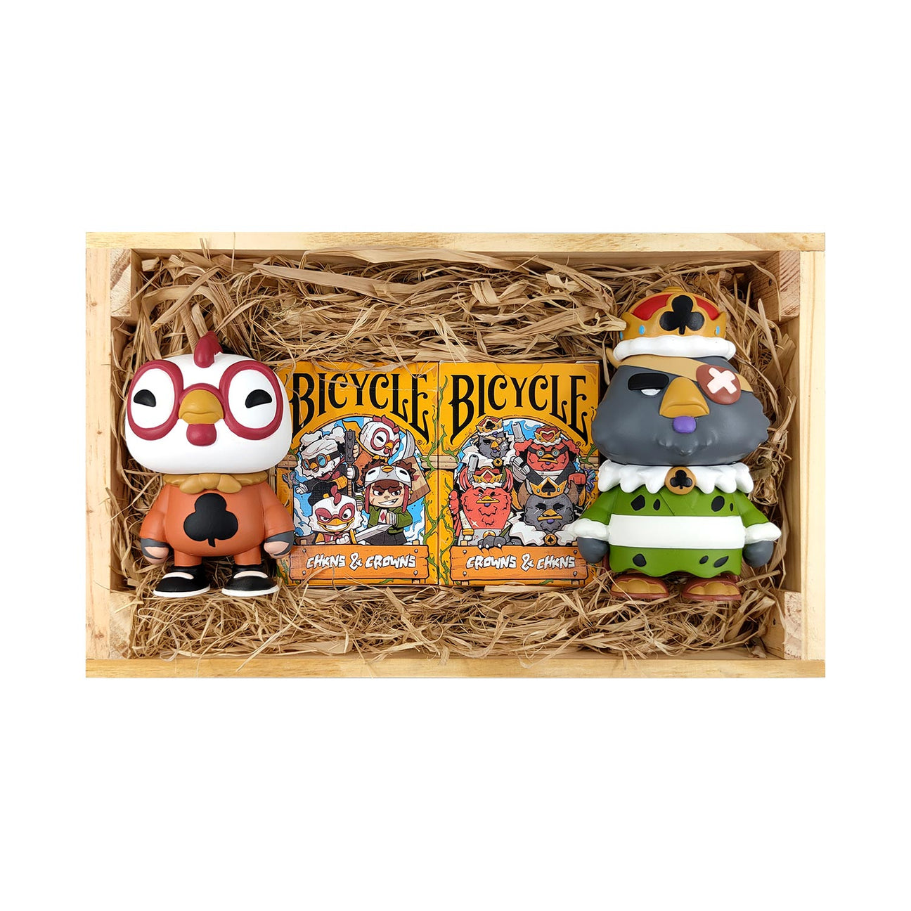 RunIt Decks® - Playing Cards, Puzzles, and Curiosities