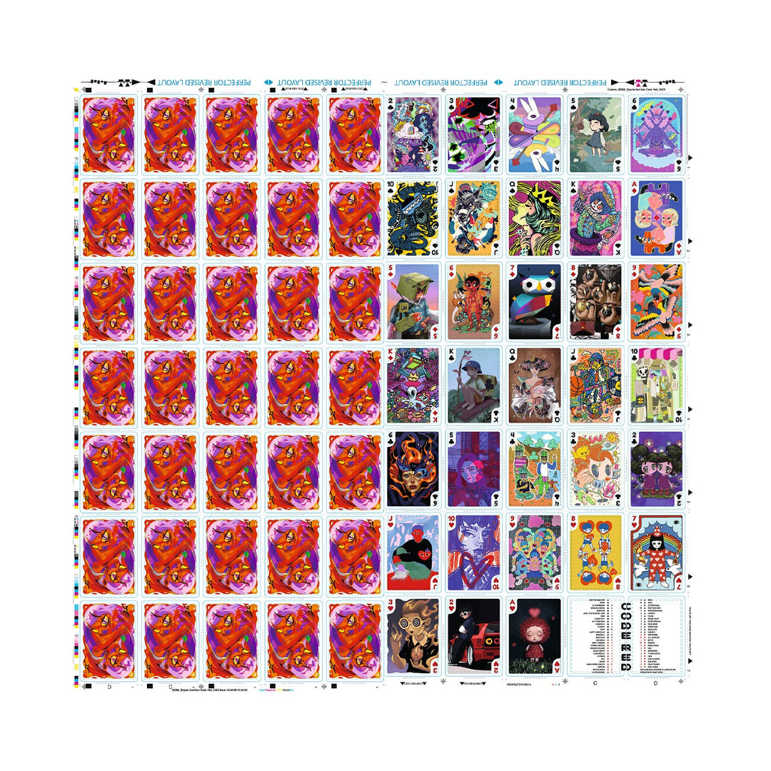 RunIt Decks® - Playing Cards, Puzzles, and Curiosities