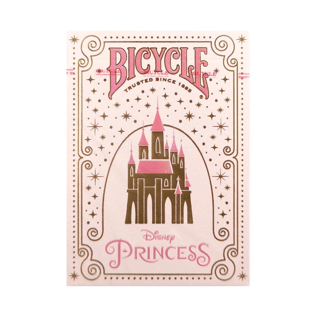 Bicycle Disney Princess Pink Playing Cards – RunIt Decks