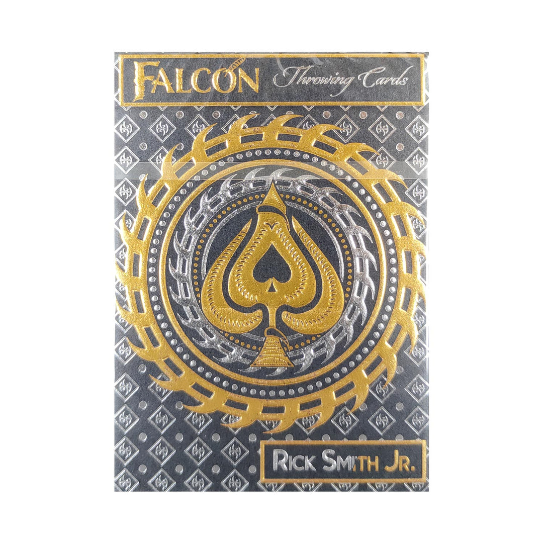 Falcon Throwing 1st Edition Playing Cards – RunIt Decks