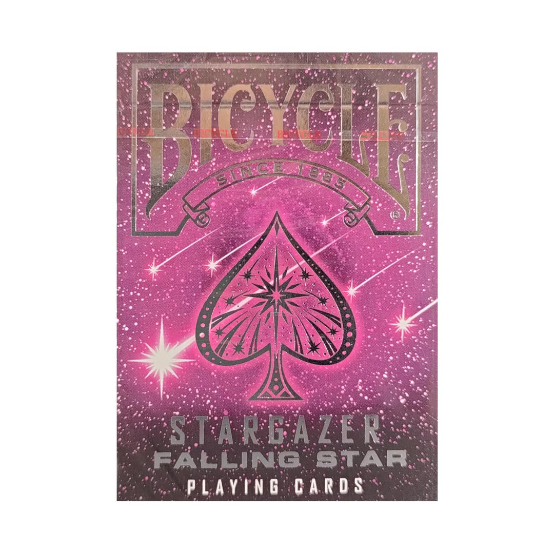 Bicycle Stargazer Falling Star Playing Cards – RunIt Decks
