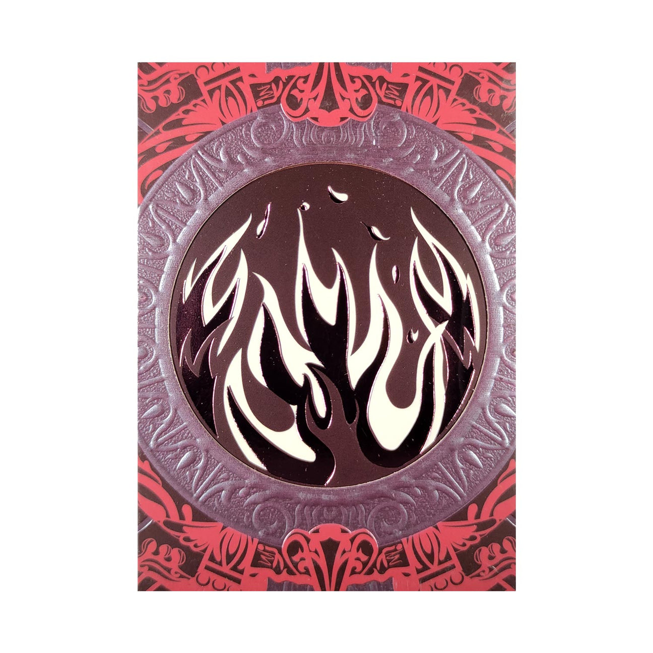 Atlantis Fire Playing Cards – RunIt Decks