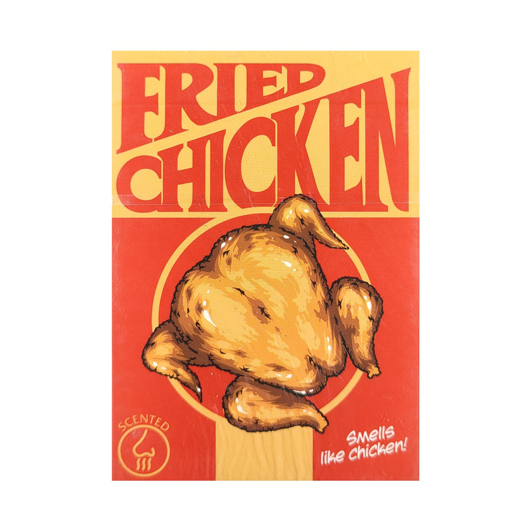 Fried Chicken Playing Cards – RunIt Decks